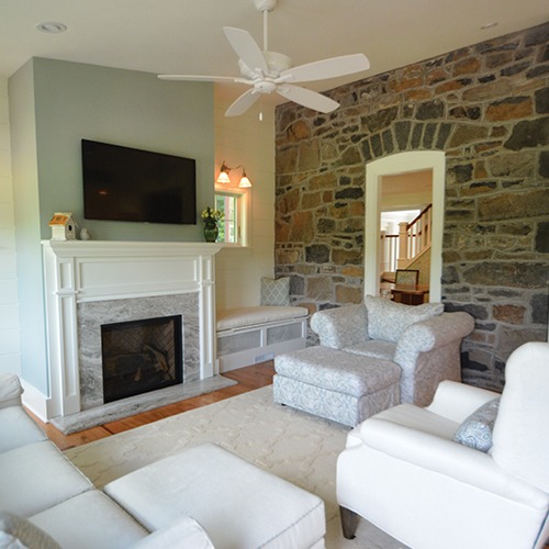 Builders Doylestown PA | Cabinetry Bucks County | J.R. Maxwell Builders