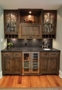 Millwork - JR Maxwell Builders