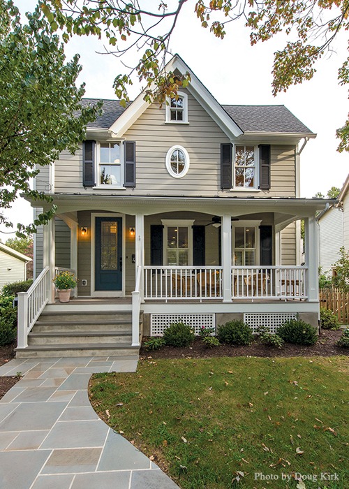 Gallery - JR Maxwell Builders