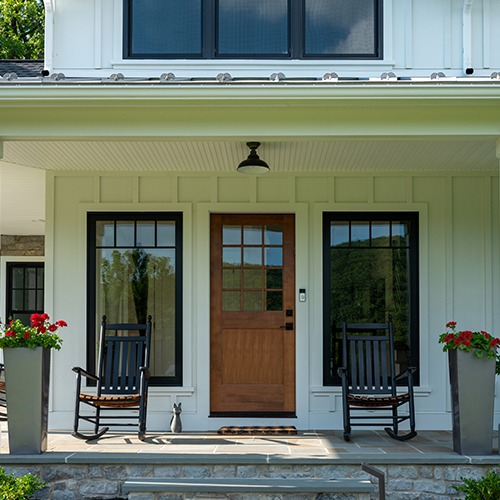 Residential - JR Maxwell Builders