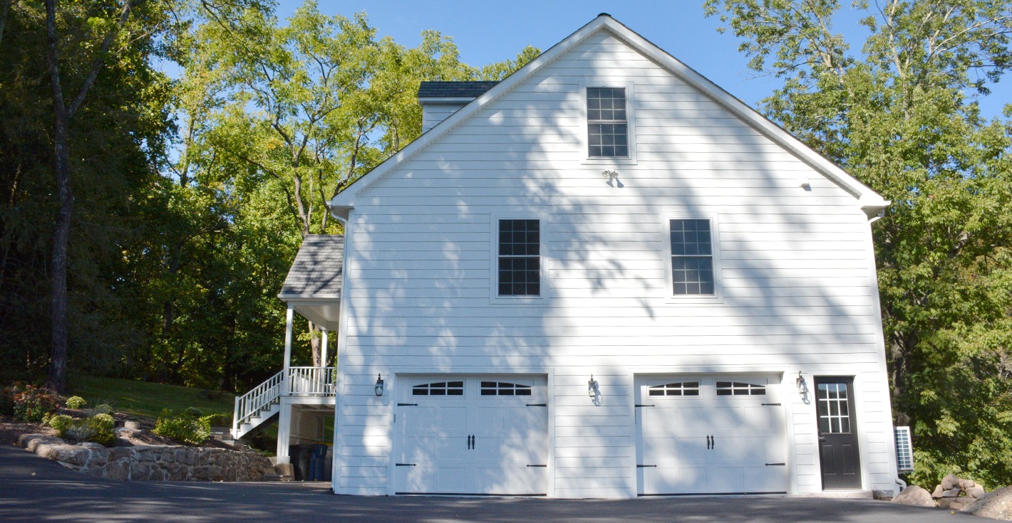 Complete Custom Build - JR Maxwell Builders