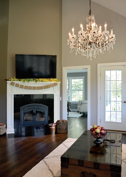 Complete Custom Build - JR Maxwell Builders