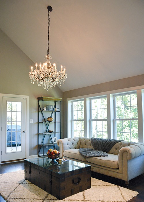 Complete Custom Build - JR Maxwell Builders