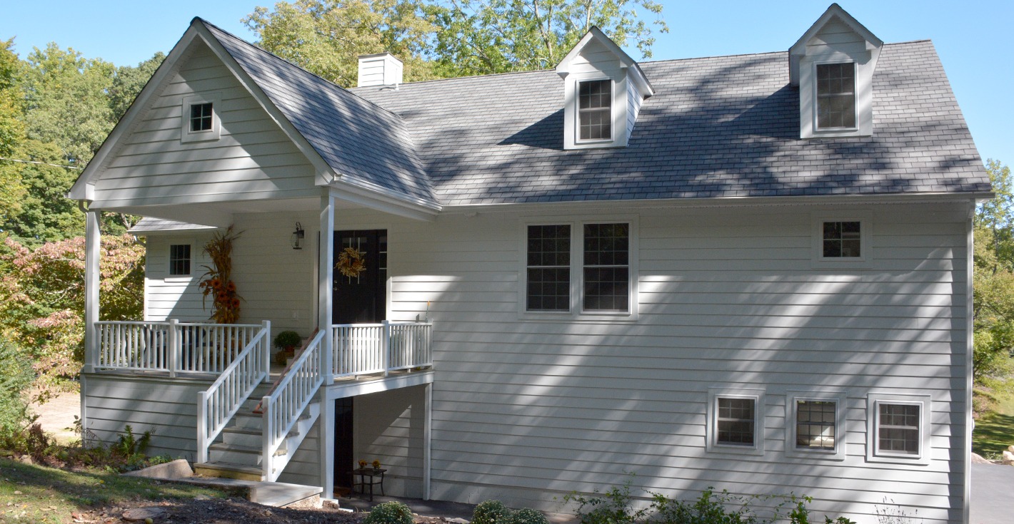 Complete Custom Build - JR Maxwell Builders