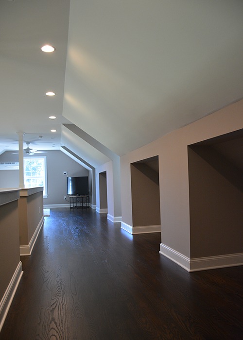 Complete Custom Build - JR Maxwell Builders