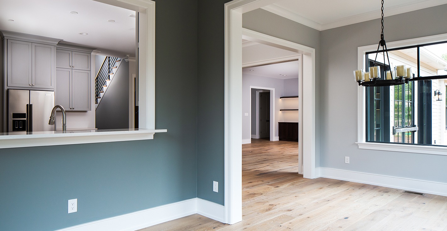 Doylestown Custom Built Home - JR Maxwell Builders