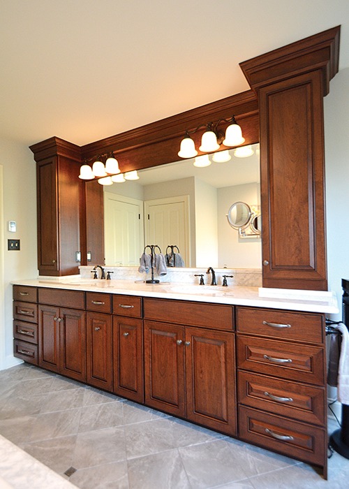 Whole Home Custom Millwork - JR Maxwell Builders