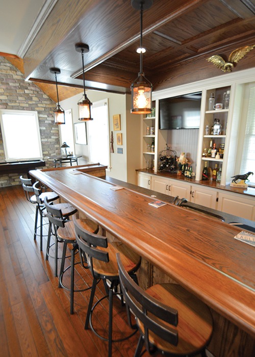 Whole Home Custom Millwork - JR Maxwell Builders