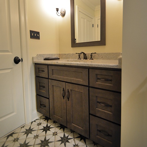 Millwork - JR Maxwell Builders