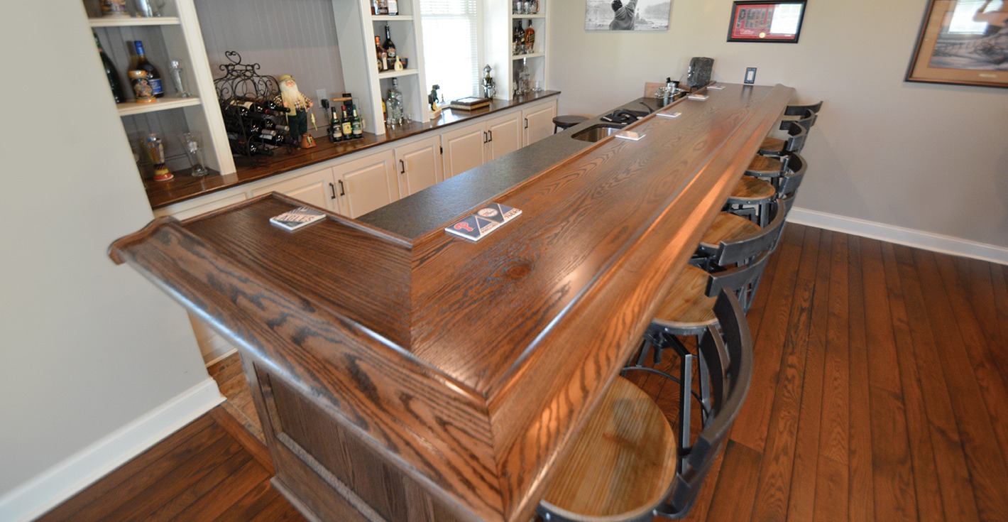 Whole Home Custom Millwork - JR Maxwell Builders