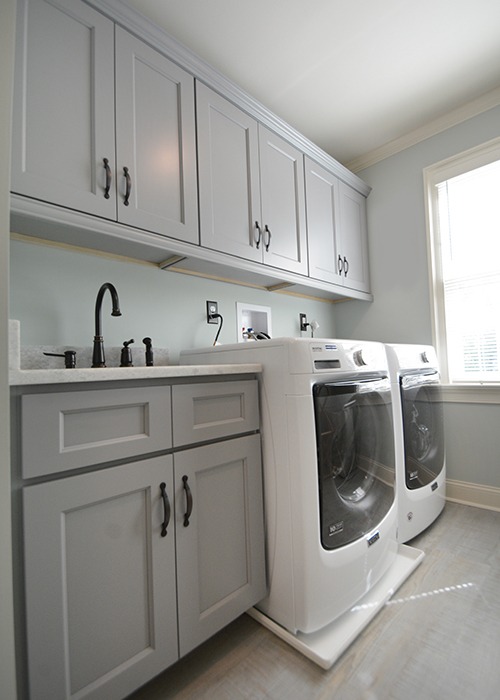 Whole Home Custom Millwork - JR Maxwell Builders