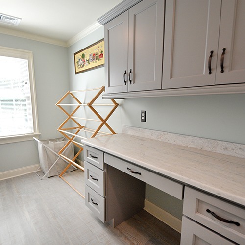 Millwork - JR Maxwell Builders