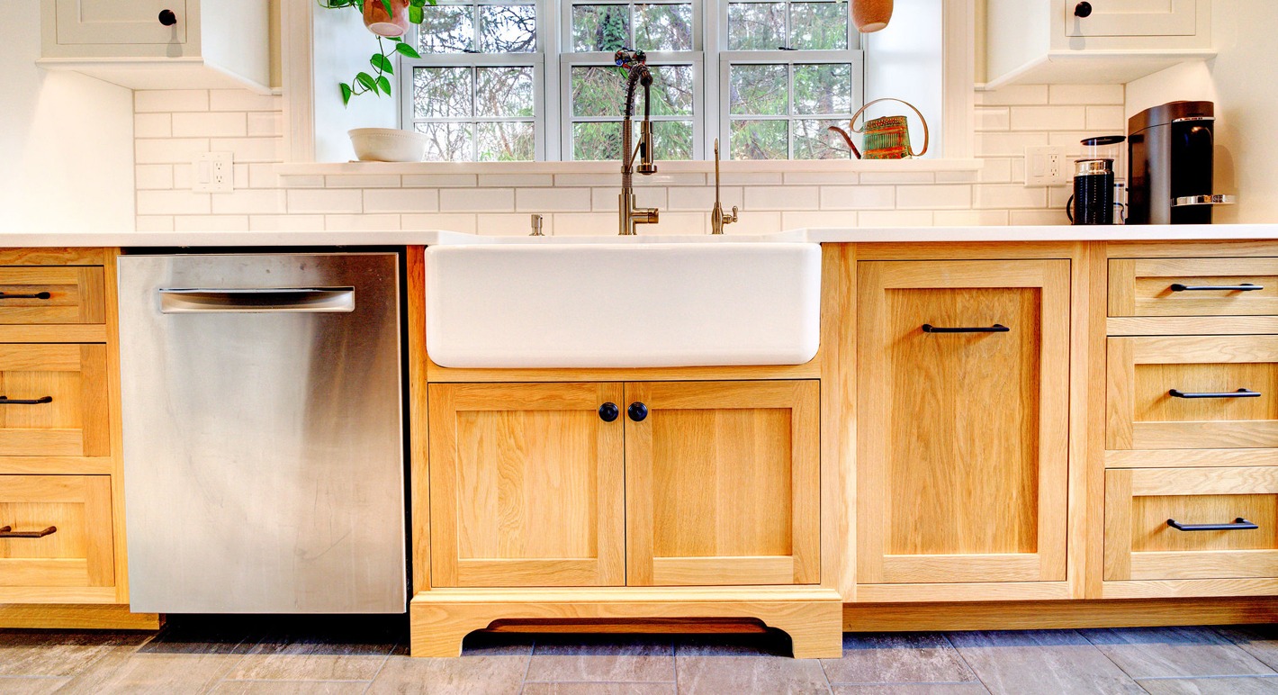 Buckingham Kitchen Remodel - JR Maxwell Builders