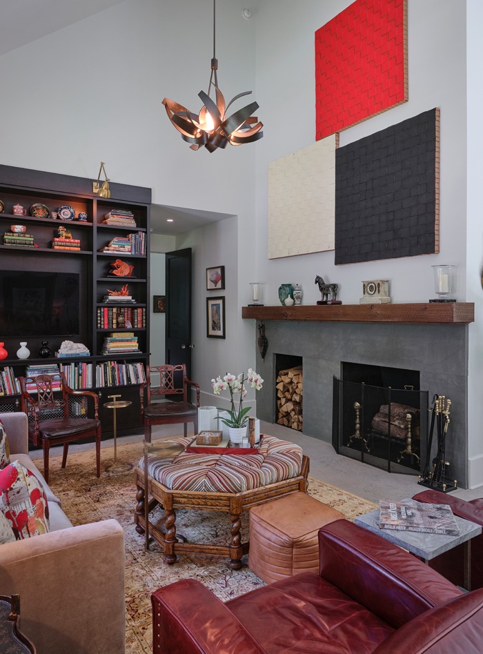 New Hope Custom Home Build - JR Maxwell Builders