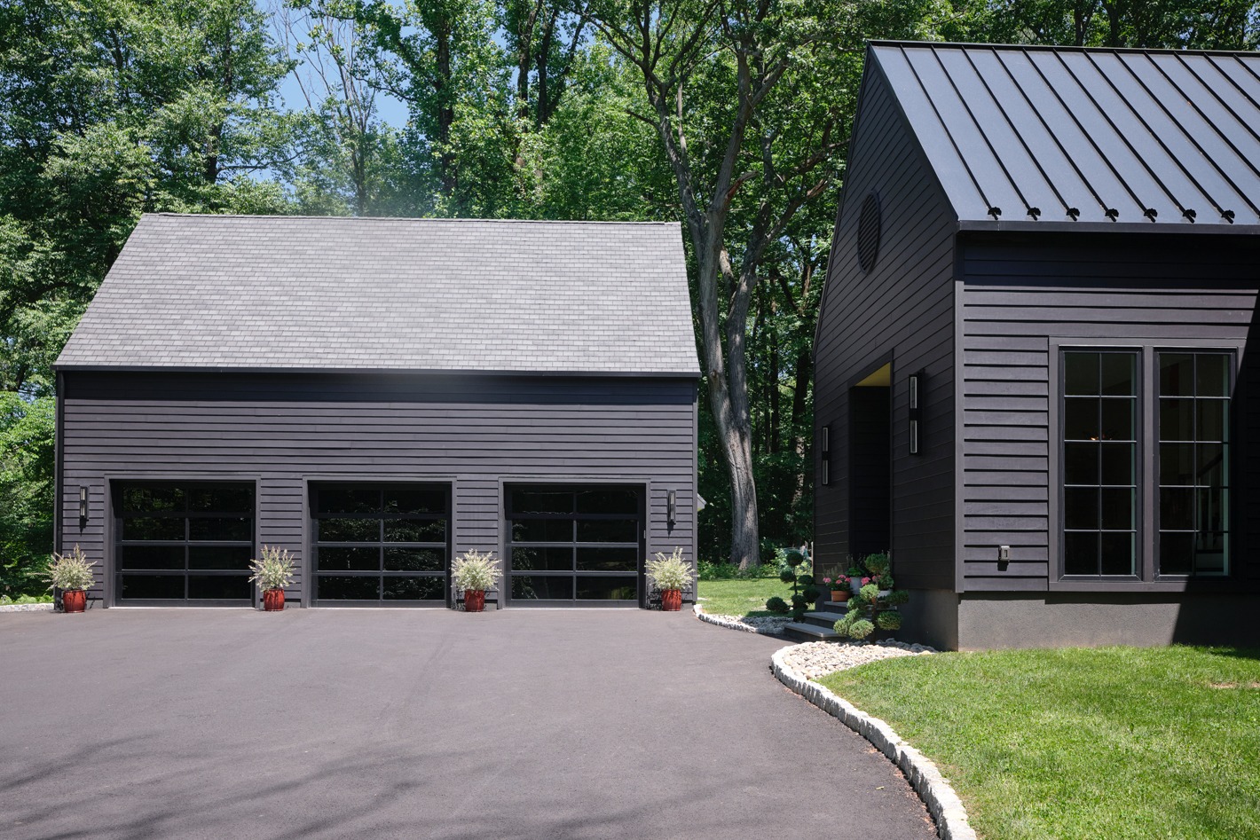 New Hope Custom Home Build - JR Maxwell Builders