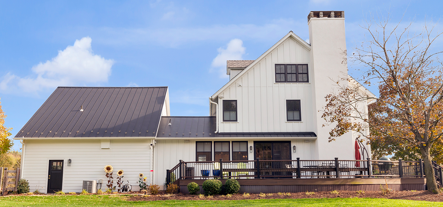 Elegant Bucks County Home Renovation - JR Maxwell Builders